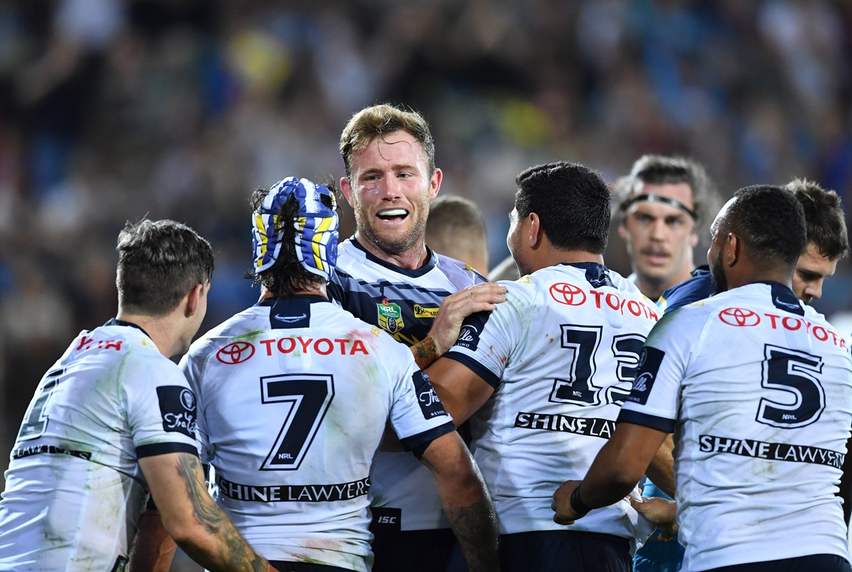 The very best of Gavin Cooper | Cowboys