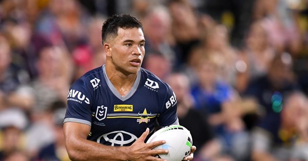 Cowboys release Marsters | Cowboys