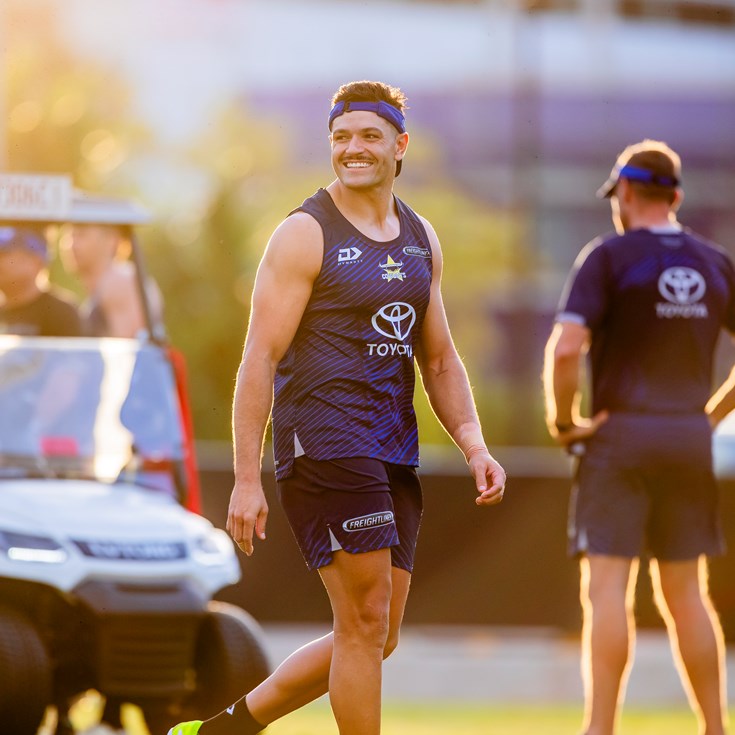 Official NRL profile of Braidon Burns for North Queensland Cowboys ...