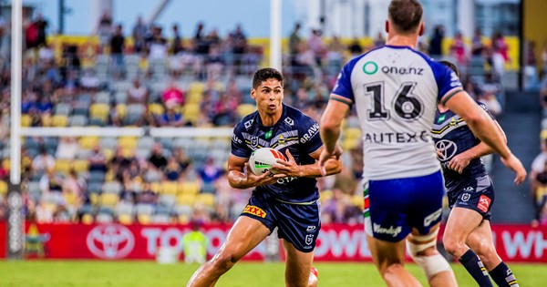 Payten locks in team to take on Roosters | Cowboys