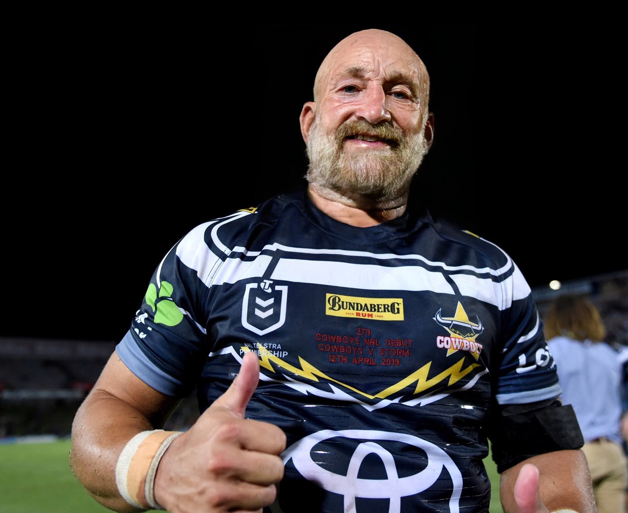 North Queensland Cowboys: 2059 | Cowboys
