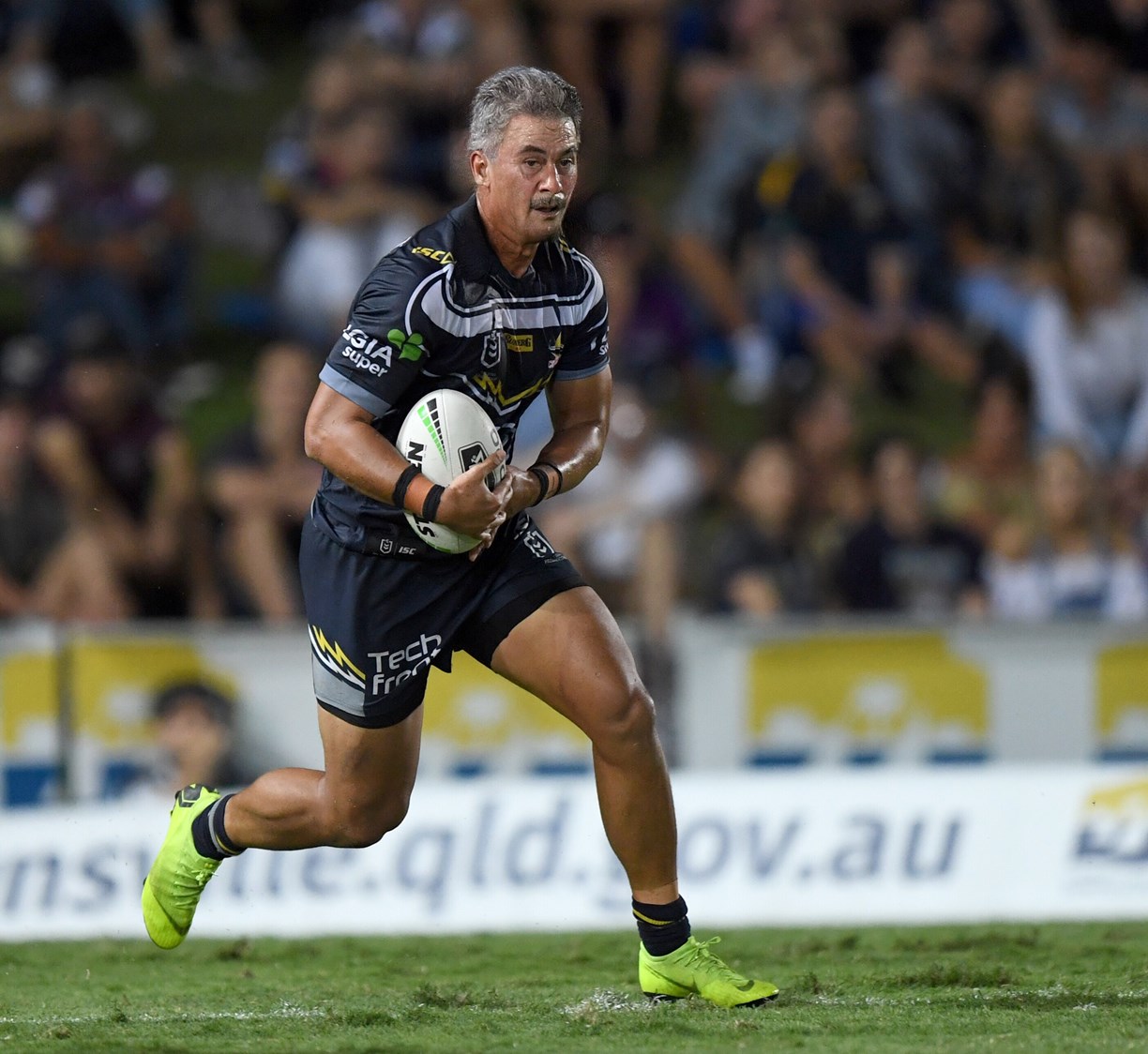 North Queensland Cowboys: 2059 | Cowboys