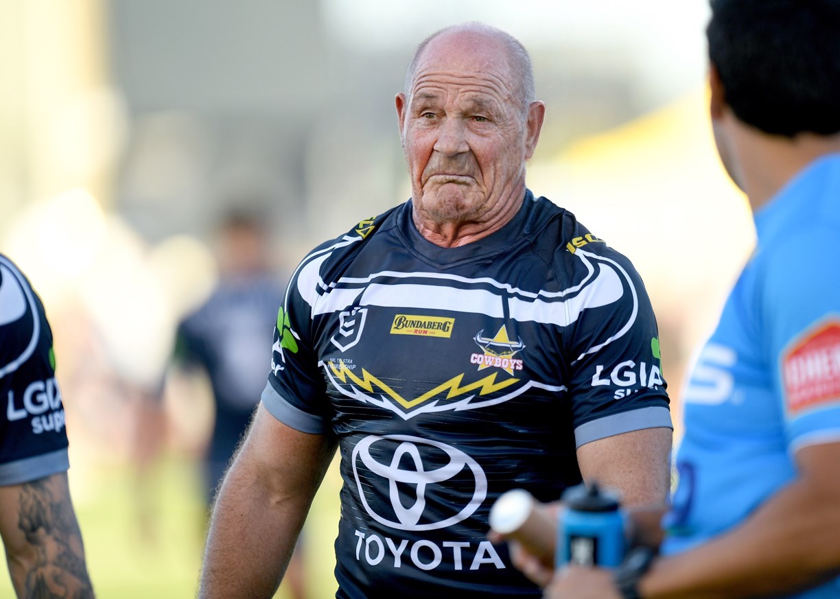 North Queensland Cowboys: 2059 | Cowboys