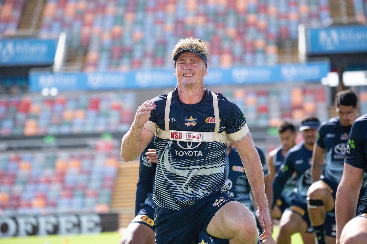 North Queensland Cowboys: 2059 | Cowboys