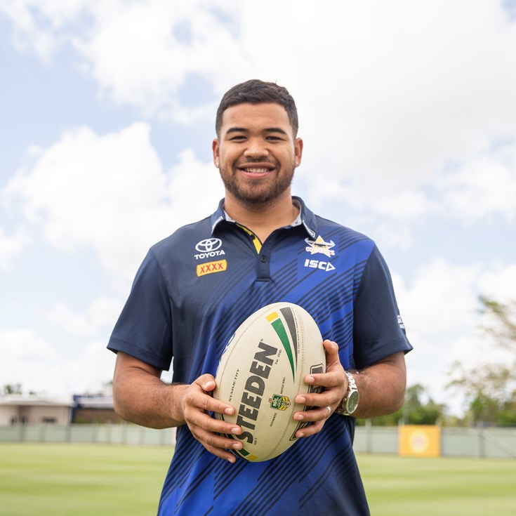 High-5 for Cooktown State School! - Cowboys