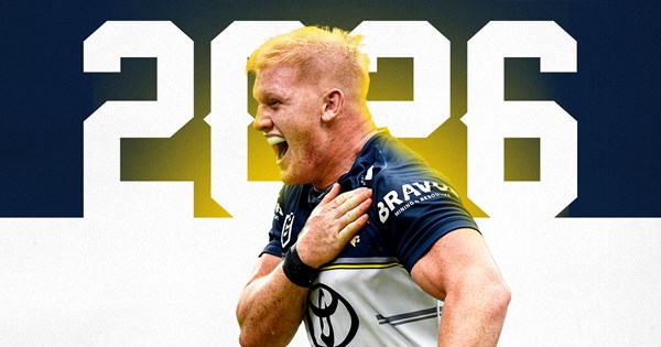 Cowboys extend Neame | Cowboys