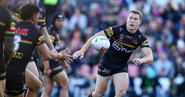 Final Panthers team list: Round 17 v Cowboys | Cowboys