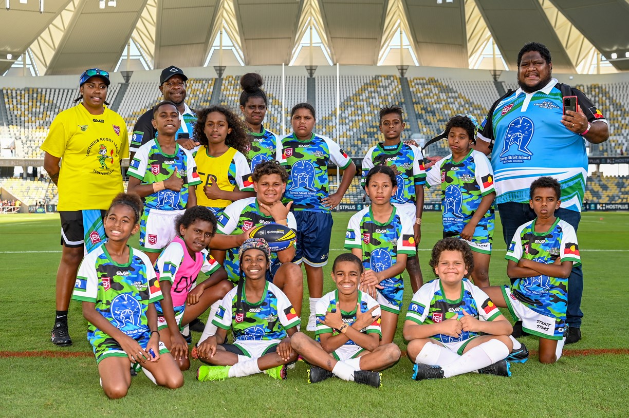 Laurie Spina Shield: Day two action | Cowboys