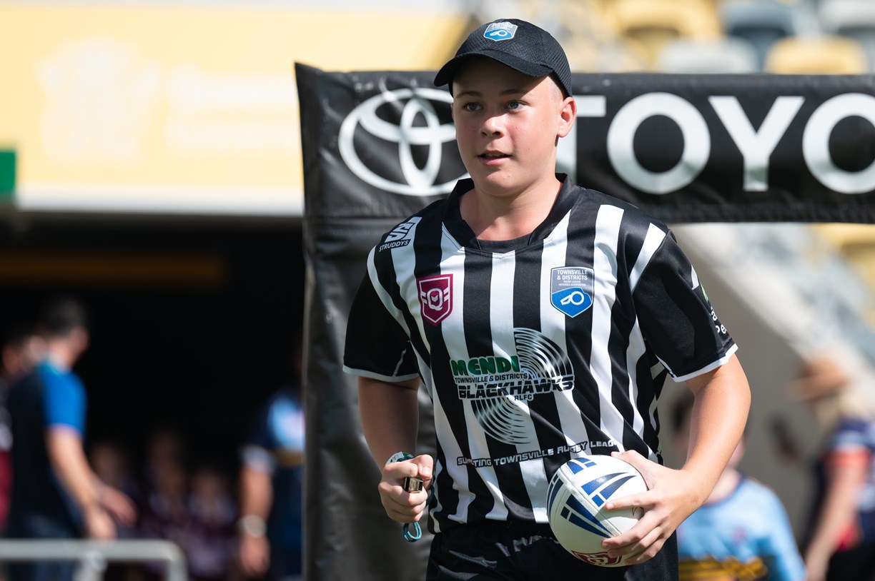 Mini Mods: Norths Devils v Souths Bulls | Cowboys