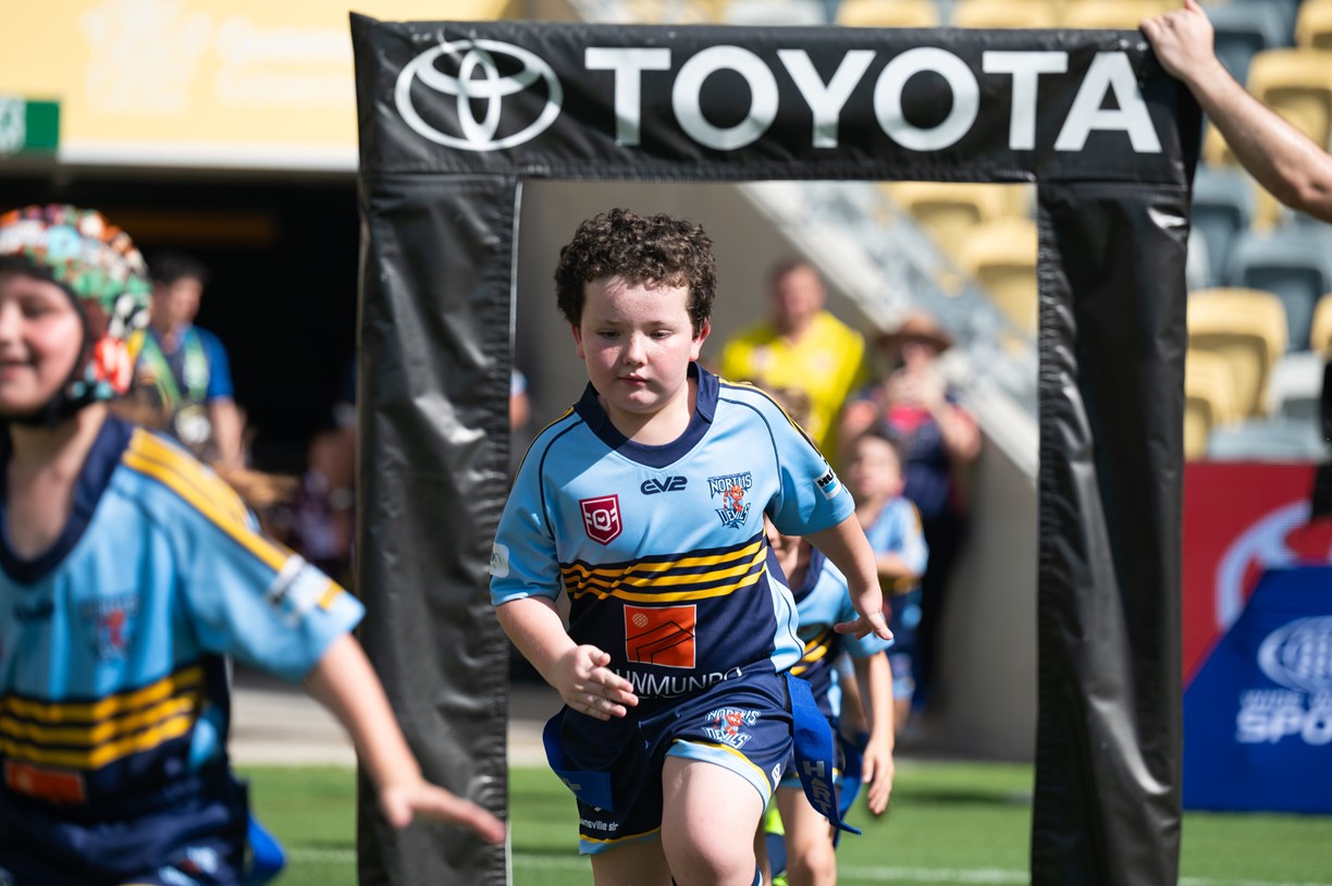 Mini Mods: Norths Devils v Souths Bulls | Cowboys