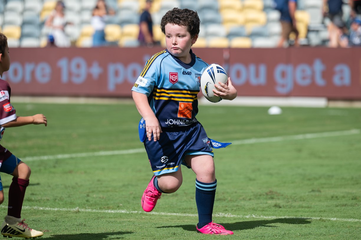 Mini Mods: Norths Devils v Souths Bulls | Cowboys