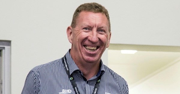 Peter Parr appointed to Cowboys board | Cowboys