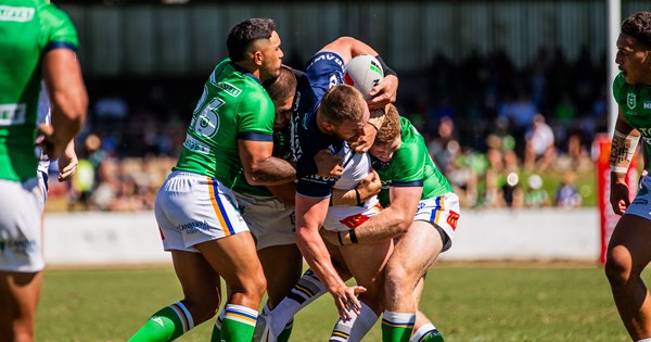 Injury update: Coen Hess | Cowboys