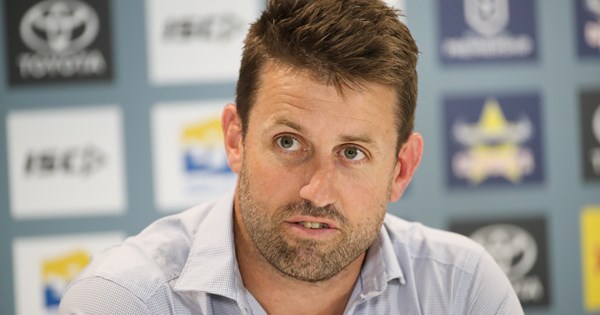 Hannay to depart Cowboys | QRL