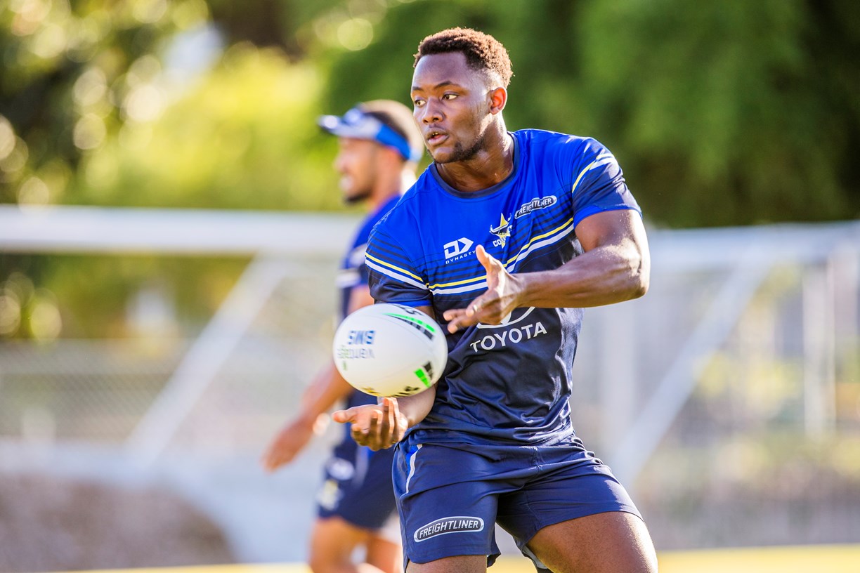 NRL Cowboys return for 2023 pre-season | Cowboys