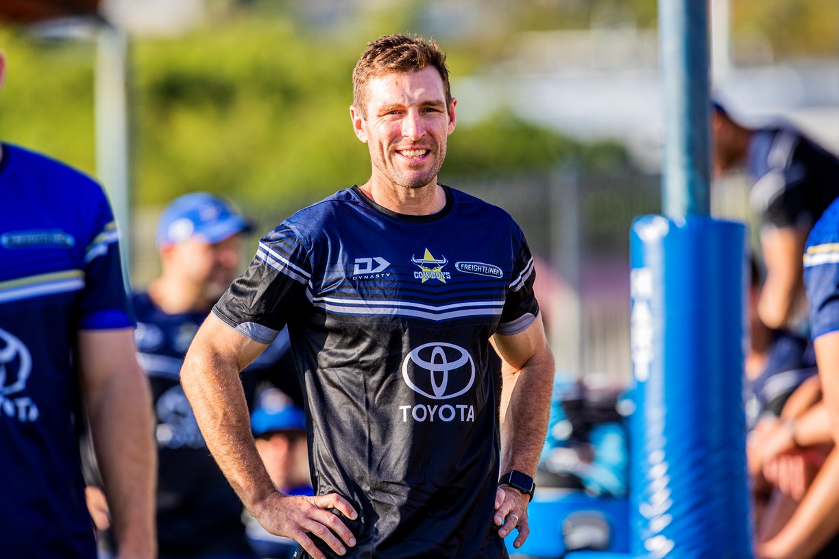 NRL Cowboys return for 2023 pre-season | Cowboys