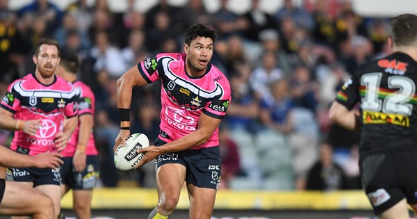 McLean named Man of the Match | Cowboys