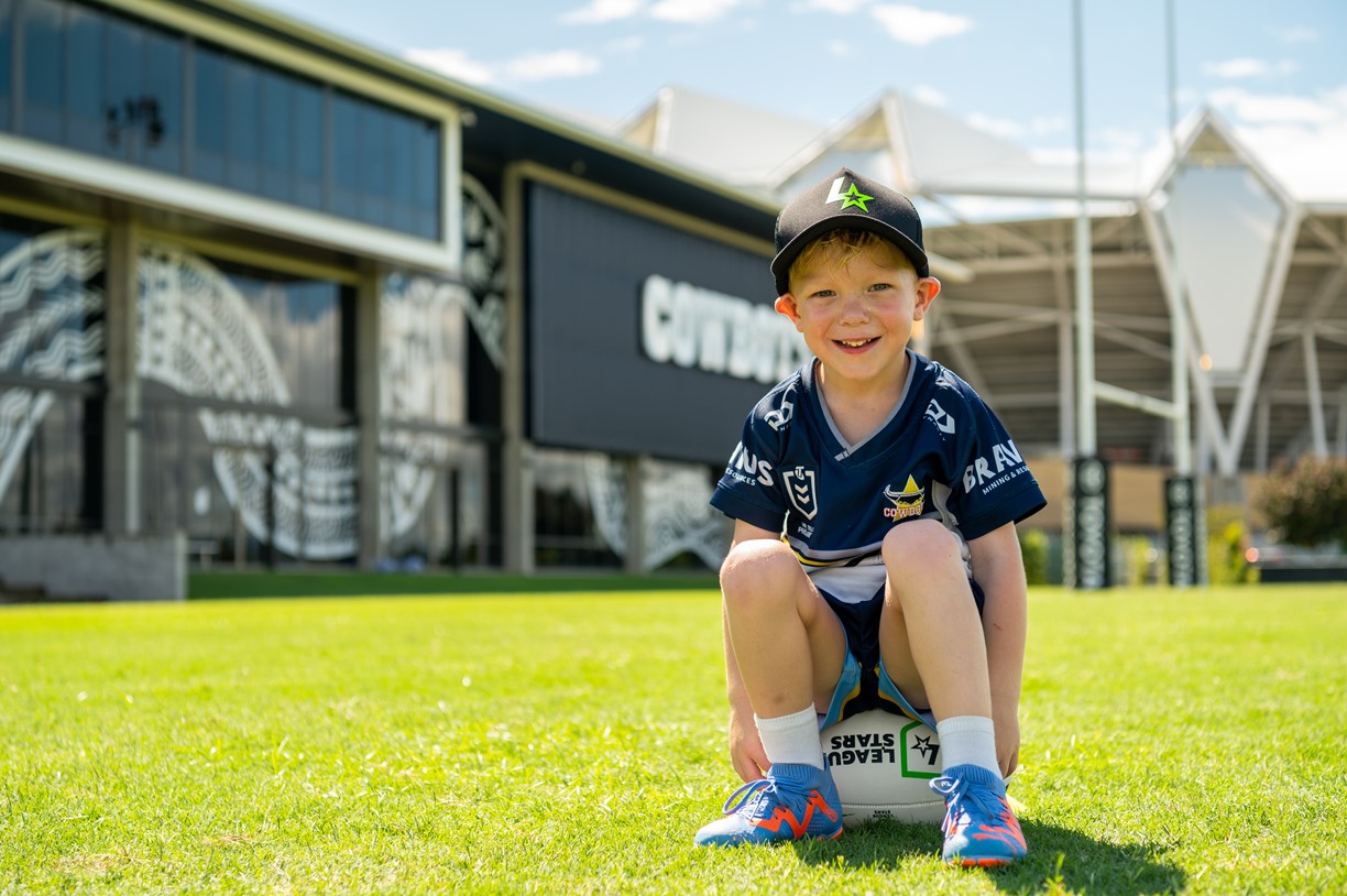 League Stars clinic a holiday hit | Cowboys