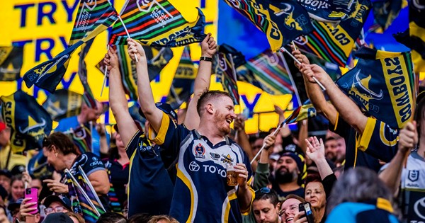 Renew for 2024 to win a trip to MAGIC ROUND! | Cowboys
