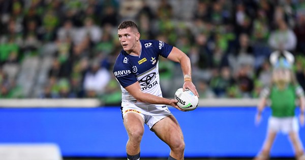 Final Cowboys team list: Round 10 v Tigers | Cowboys