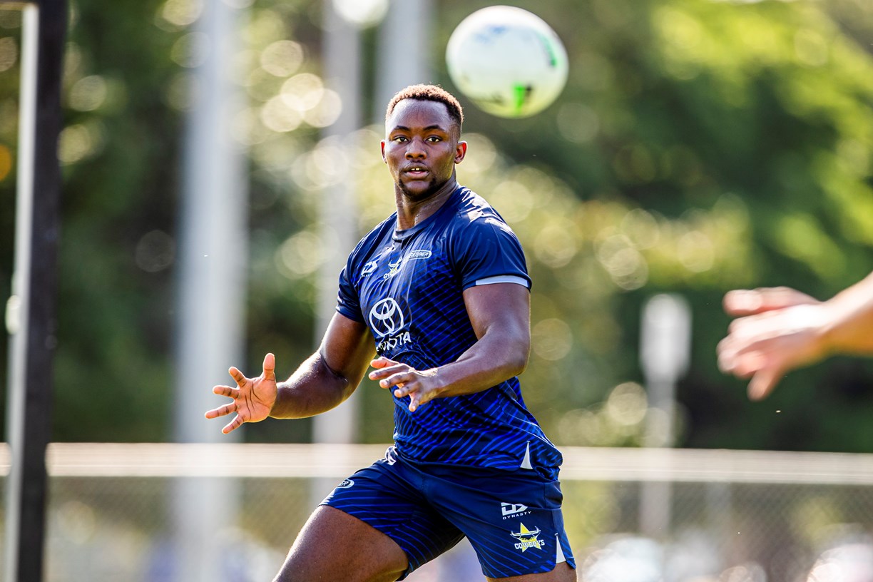 Gallery: Cowboys return for 2024 pre-season | Cowboys