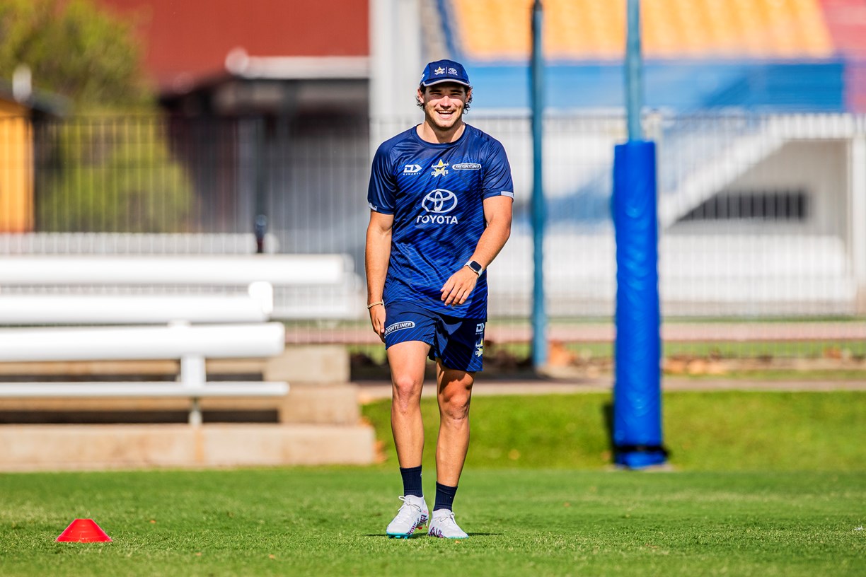 Gallery: Cowboys return for 2024 pre-season | Cowboys