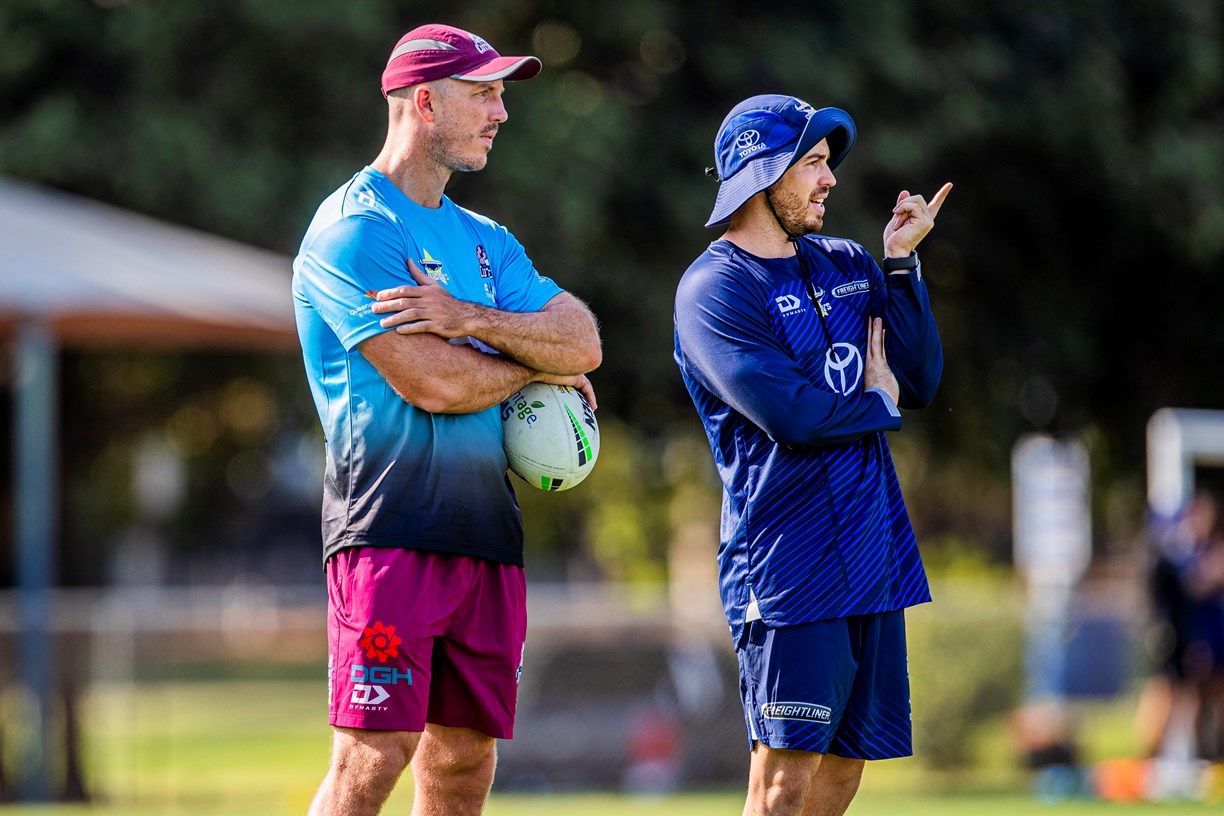 Gallery: Cowboys return for 2024 pre-season | Cowboys