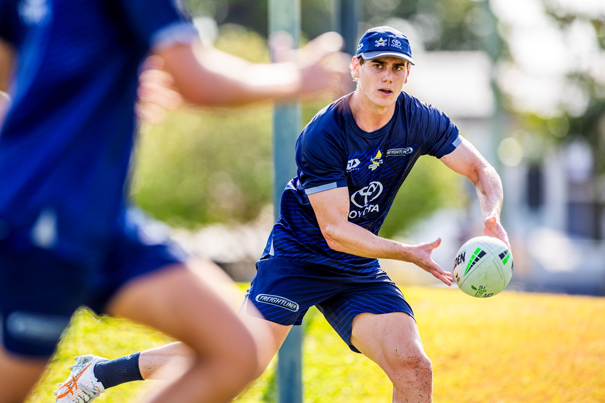 Gallery: Cowboys return for 2024 pre-season | Cowboys