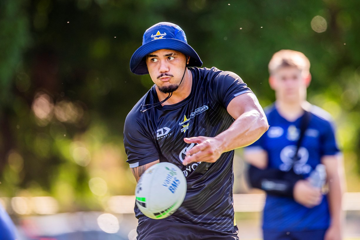 Gallery: Cowboys return for 2024 pre-season | Cowboys