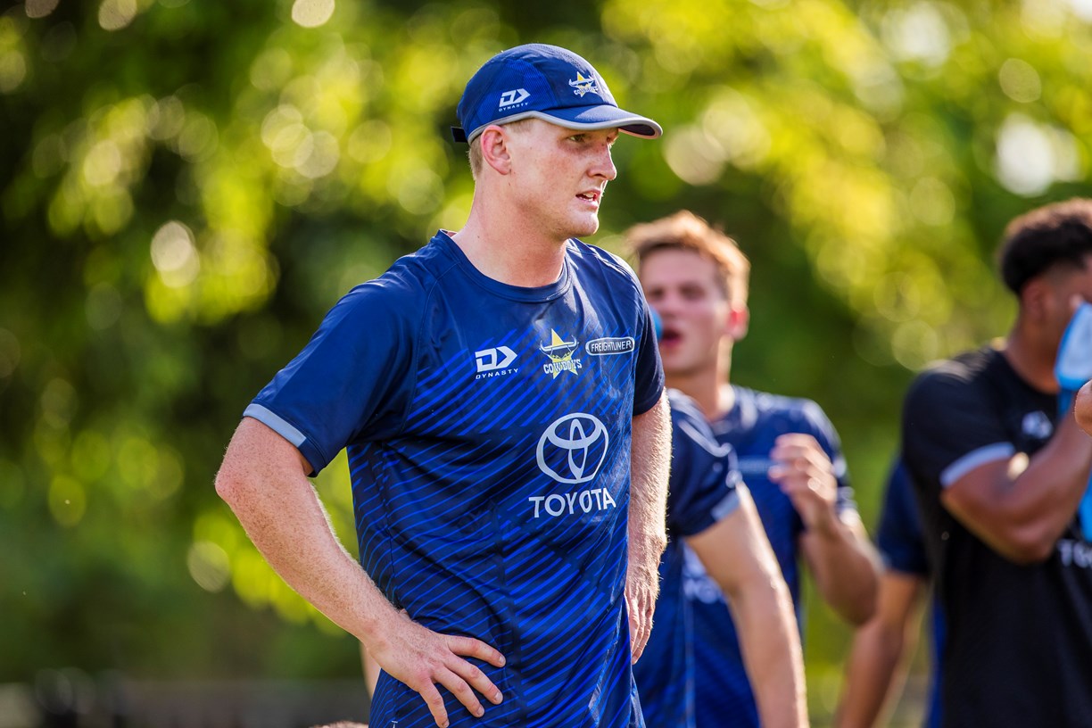 Gallery: Cowboys return for 2024 pre-season | Cowboys