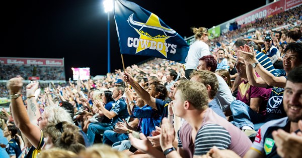 Cowboys members go the distance | Cowboys