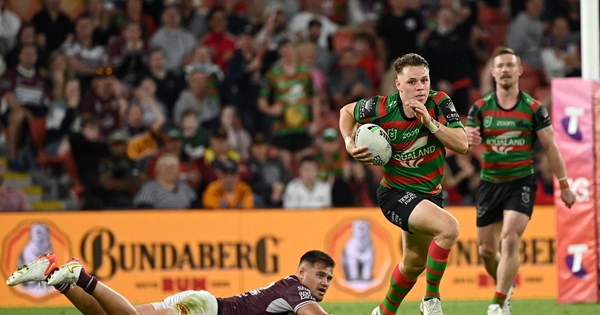 Rabbitohs team list: Trial v Cowboys | Cowboys