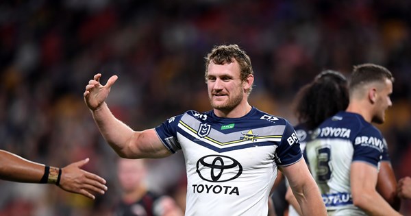 Final Cowboys NRL team list: Round 27 v Panthers | Cowboys