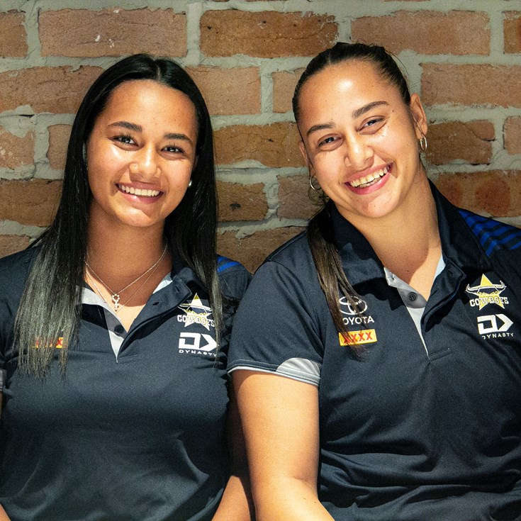 Official Telstra Women's Premiership profile of Tiana Raftstrand-Smith ...