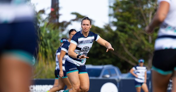 Cowboys NRLW team list: Trial v Titans | Cowboys
