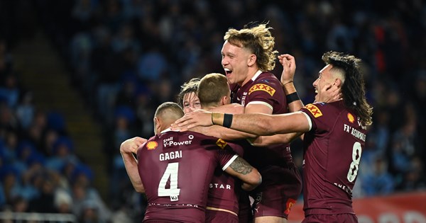 Renew and WIN a trip for two to the State of Origin 2023! | Cowboys