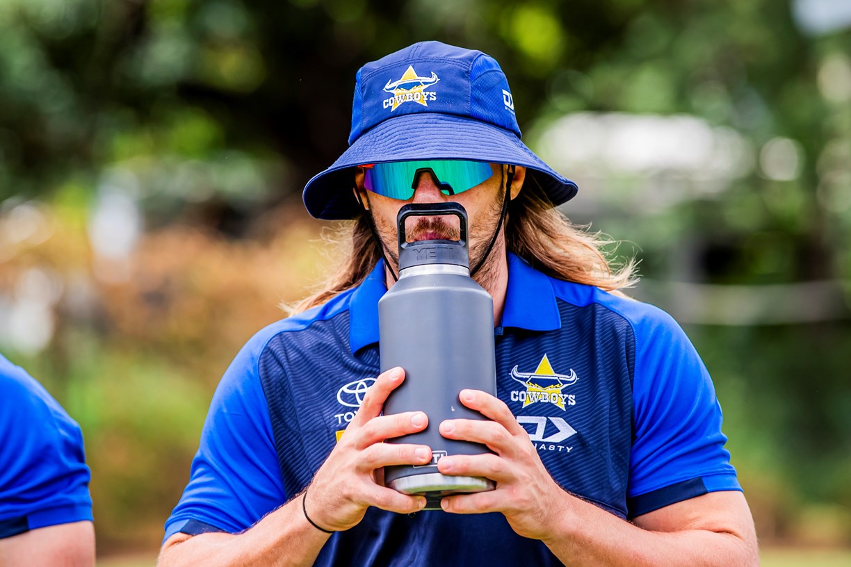 Gallery: Cowboys footy clinic in Charters Towers | Cowboys