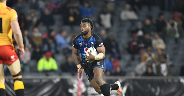 Cowboys sign Valemei | Cowboys