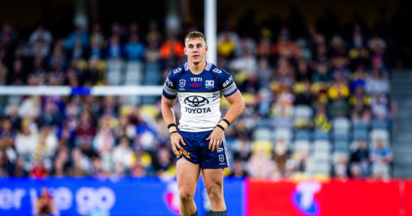 Updated Cowboys NRL Team List: Rd 17 v Titans | Cowboys