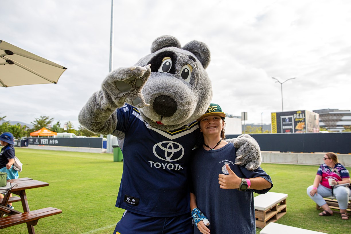 Our big Defence Day Out! | Cowboys