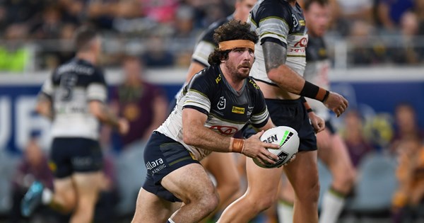 NRL 2020: North Queensland Cowboys, Jake Granville, hooker back on ...