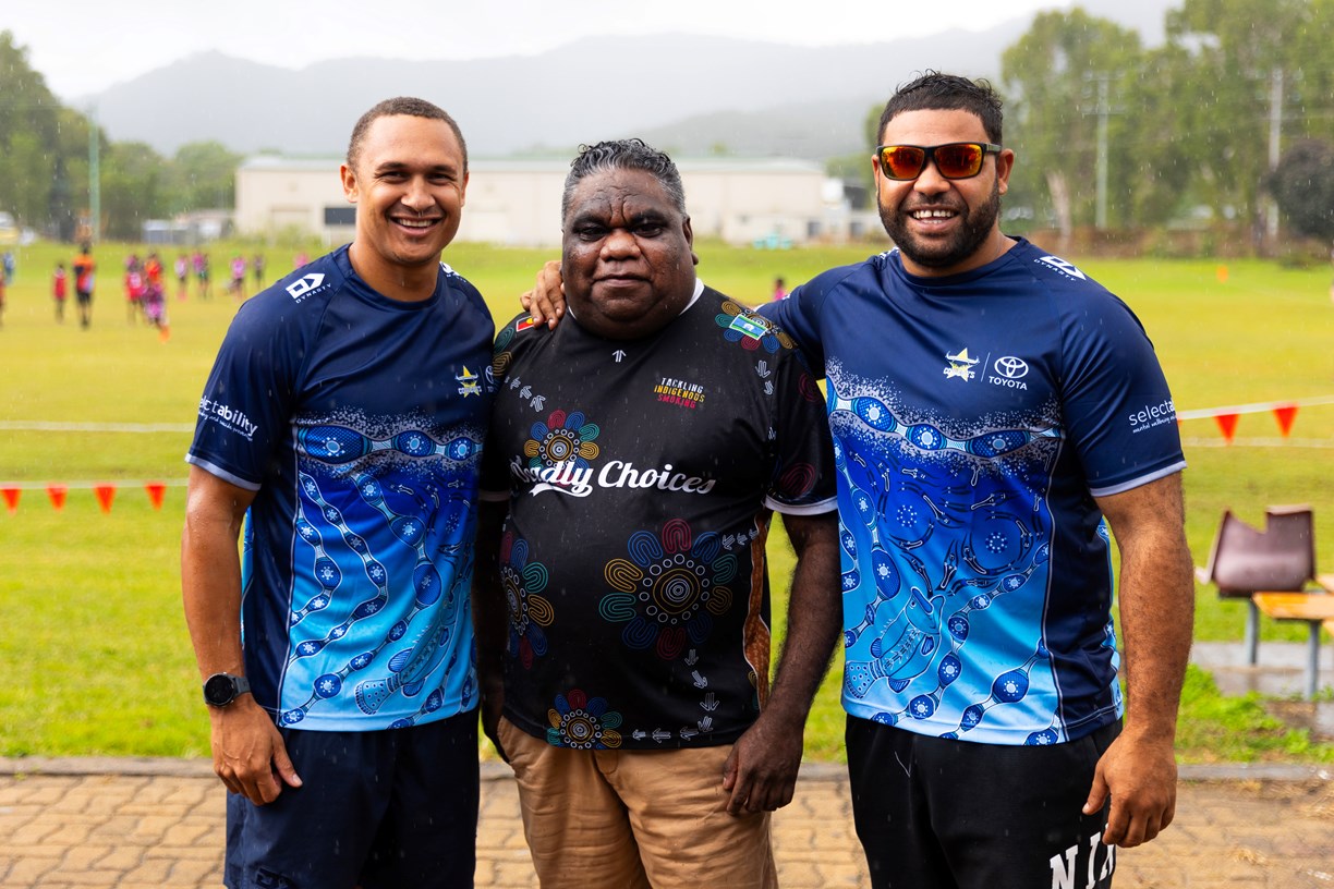 15th Obe Geia Challenge delivers! | Cowboys