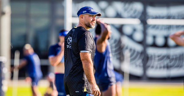 Payten: These kids are what our club was built for | Cowboys