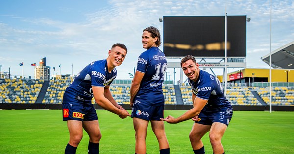 Values key to Ricky Richards Cowboys partnership | Cowboys