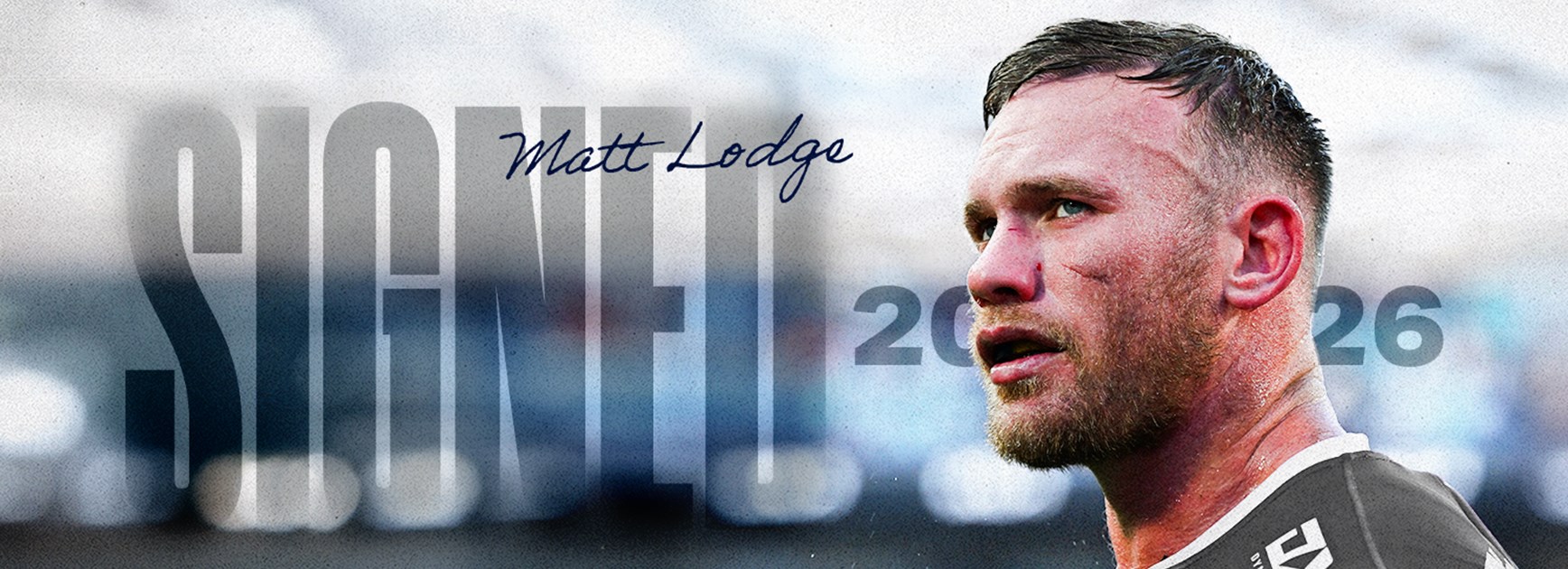 Cowboys sign Lodge | Cowboys