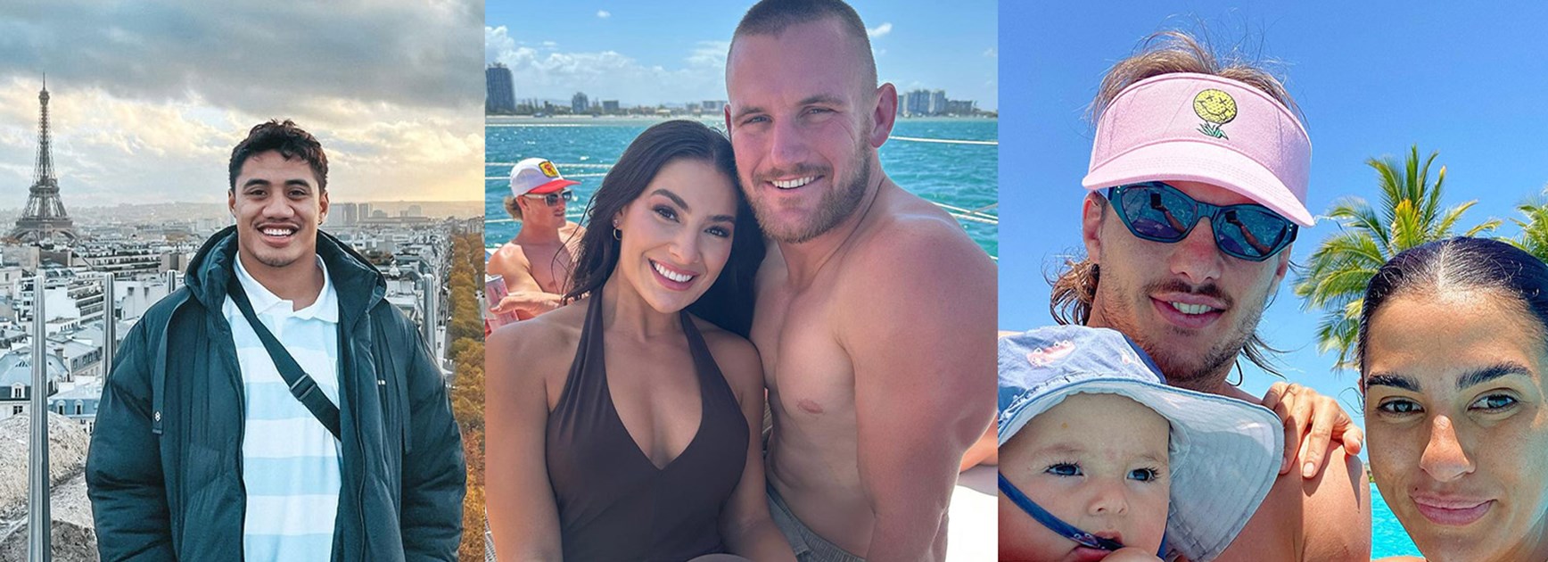 How the boys spent the final week of the Christmas break | Cowboys