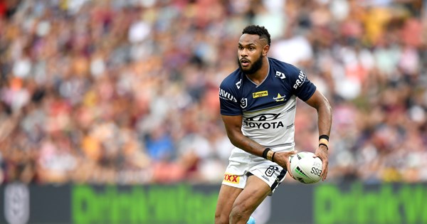 Cowboys release Tabuai-Fidow | Cowboys
