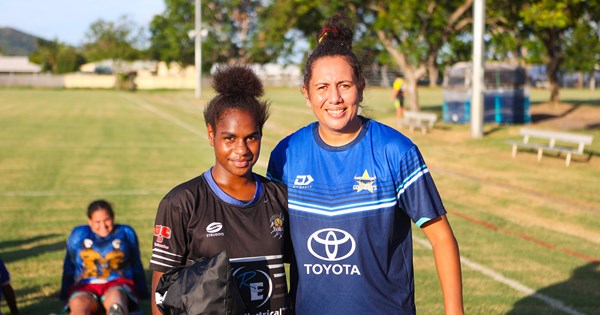 RLTD launches under 18 girls preseason Nines challenge | QRL