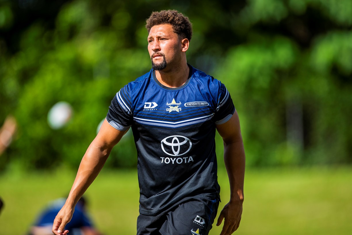 Gallery: Cowboys NRL Captain's Run in Cairns | Cowboys