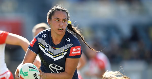 Updated Cowboys NRLW team list: Round 8 v Raiders | Cowboys